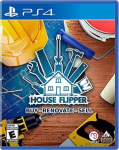 house flipper - playstation 4