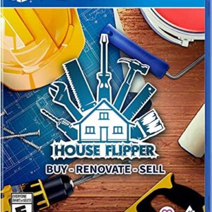 House Flipper - PlayStation 4