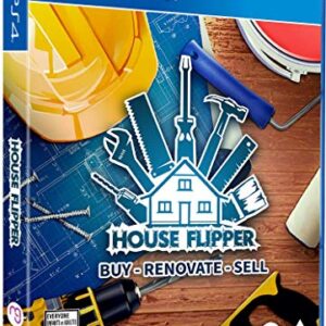 House Flipper - PlayStation 4