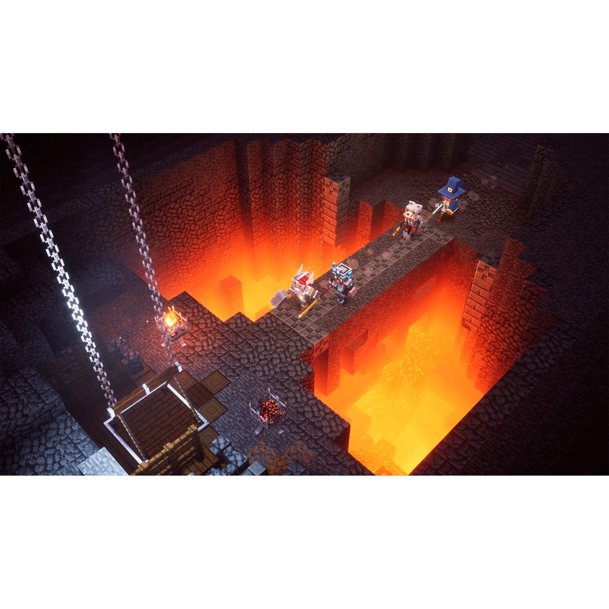 Minecraft Dungeons: Standard Edition – Windows 10 [Digital Code]