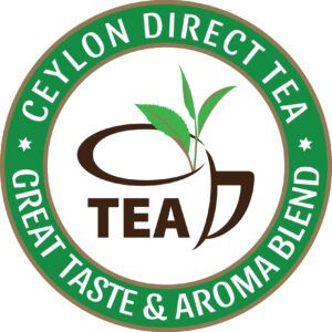 James Pure Ceylon Green Tea with Soursop (3.5oz/100gm loose Tea)