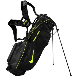 nike sport lite golf bag black