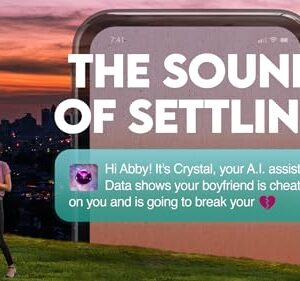 The Sound of Settling