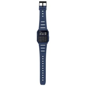 Casio CA-53WF-2B Calculator Blue Digital Mens Watch Original New Classic CA-53