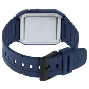 Casio CA-53WF-2B Calculator Blue Digital Mens Watch Original New Classic CA-53