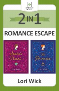 2-in-1 romance escape: two beloved classics from bestselling author lori wick