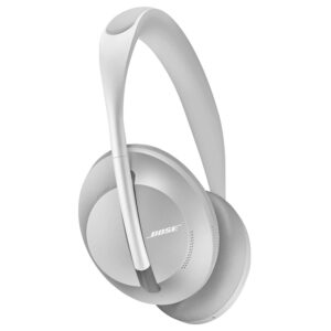 Bose Noise Cancelling Headphones 700 UC, with Alexa Voice Control, Silver