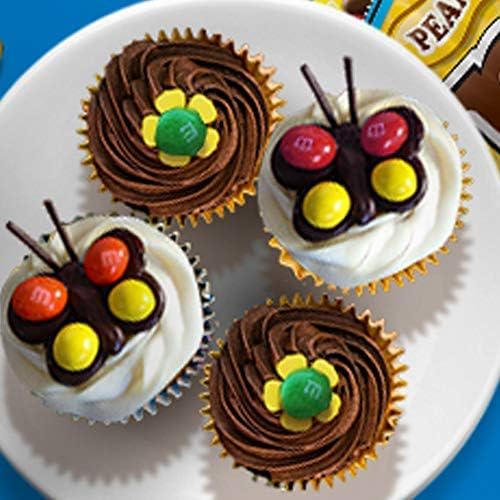 West End Foods Chocolate Candy (4 Pound) Bundle with Twix, Snickers, Milky Way, M&M's Milk & Peanut, Skittles, Starburst, Pinata Filler Party Favors