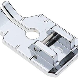 1/4 Inch (Quarter Inch) Quilting Piecing Presser Foot for All Low Shank Snap-On Singer, Brother, Babylock, Euro-Pro, Janome Sewing Machines