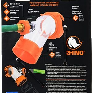 Camco 39082 Rhino Blaster (Eng/Fr)