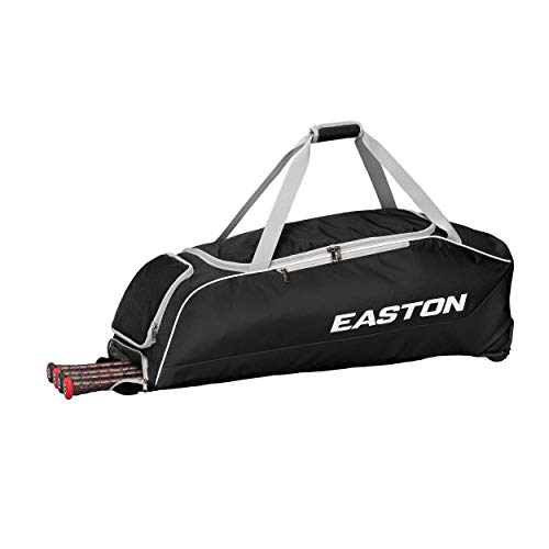 Easton | OCTANE Bat and Equipment Wheeled Bag | Black