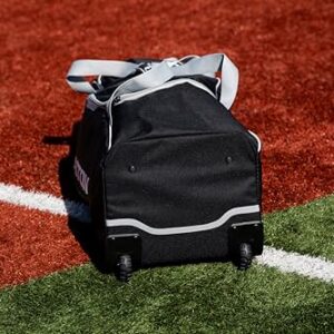 Easton | OCTANE Bat and Equipment Wheeled Bag | Black