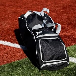 Easton | OCTANE Bat and Equipment Wheeled Bag | Black