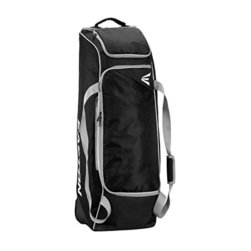 Easton | OCTANE Bat and Equipment Wheeled Bag | Black