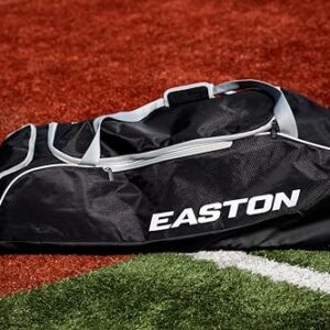 Easton | OCTANE Bat and Equipment Wheeled Bag | Black