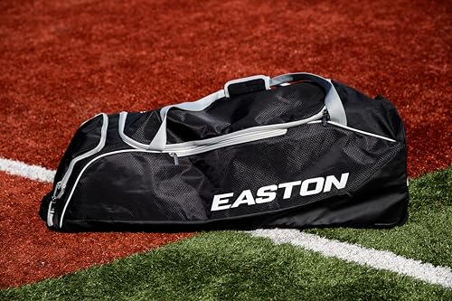 Easton | OCTANE Bat and Equipment Wheeled Bag | Black