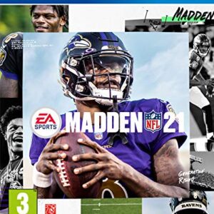 Madden NFL 21 (PS4)