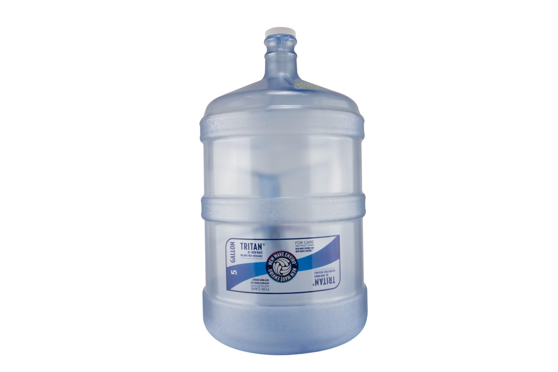 New Wave Enviro Products BPA Free Tritan™ Bottle, 5-Gallon