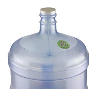 New Wave Enviro Products BPA Free Tritan™ Bottle, 5-Gallon