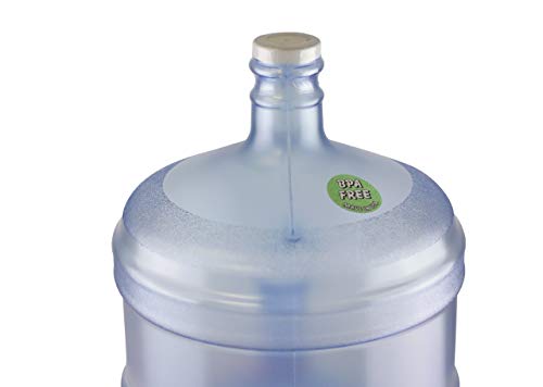 New Wave Enviro Products BPA Free Tritan™ Bottle, 5-Gallon