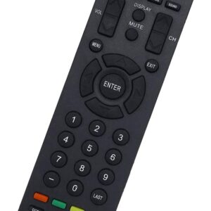 EN-31201A Replacement TV Remote Control for Hisense Television (EN31201A / 1068451)