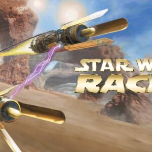 STAR WARS Episode I Racer - Nintendo Switch [Digital Code]