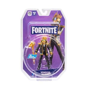 Fortnite FNT0605 4-inch Solo Mode Core Figure-Y0nd3r(Flair)