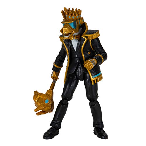 Fortnite FNT0605 4-inch Solo Mode Core Figure-Y0nd3r(Flair)