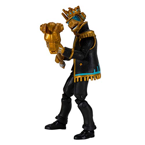 Fortnite FNT0605 4-inch Solo Mode Core Figure-Y0nd3r(Flair)