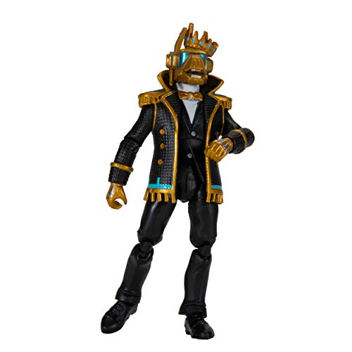 Fortnite FNT0605 4-inch Solo Mode Core Figure-Y0nd3r(Flair)