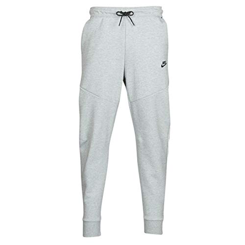 Nike Sportswear Tech Fleece Pants Dark Grey Heather/Black LG