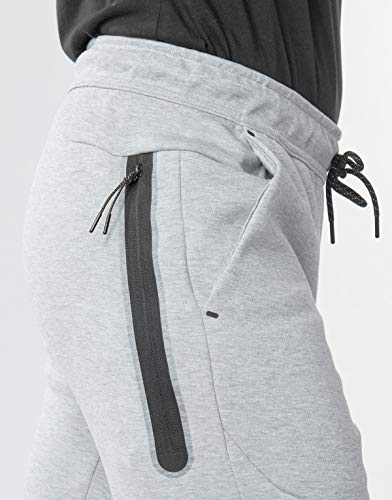 Nike Sportswear Tech Fleece Pants Dark Grey Heather/Black LG