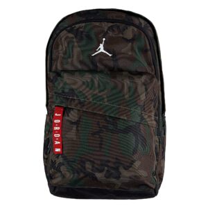 jordan boy's air patrol pack (big kids) camo one size