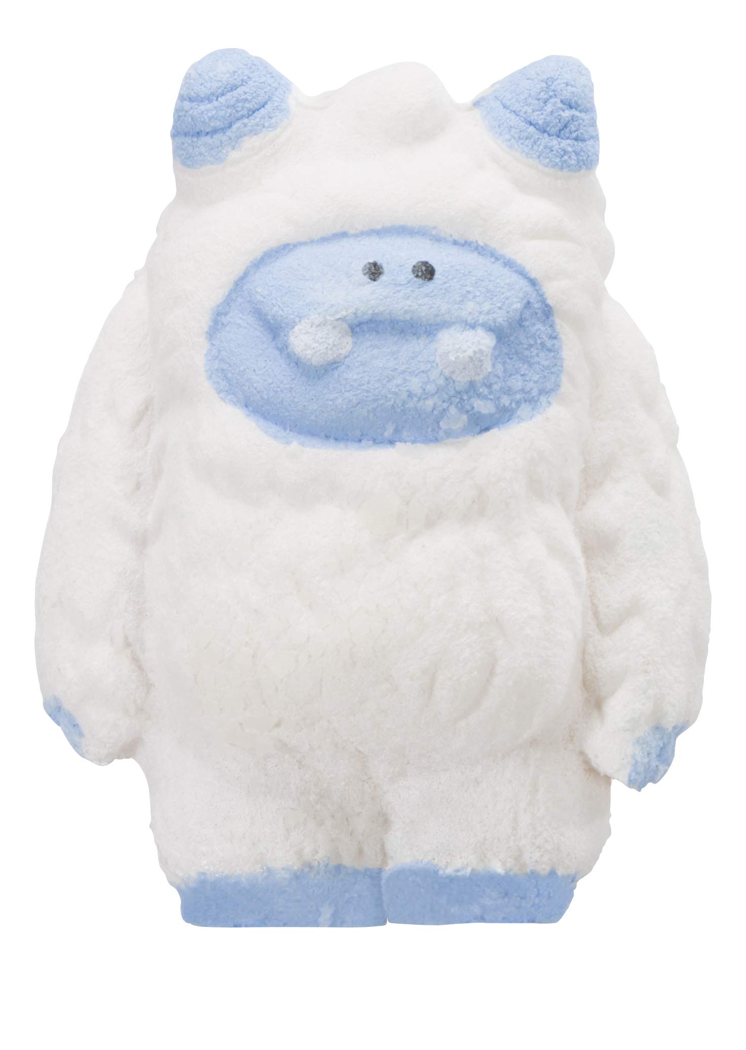 Toysmith Hatchin' Grow Yeti, Just Add Water, Fun DIY Kit, 6913 Small