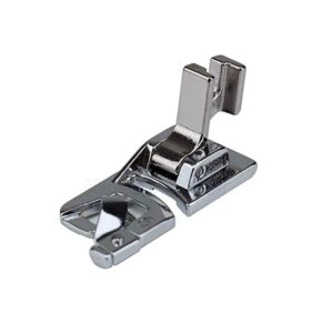 dreamstitch p60001 low shank rolled hem presser foot for brother,janome,simplicity,kenmore,pfaff,singer,simplicity,viking sewing machine alt : 200012104, 200012104p, 735818008