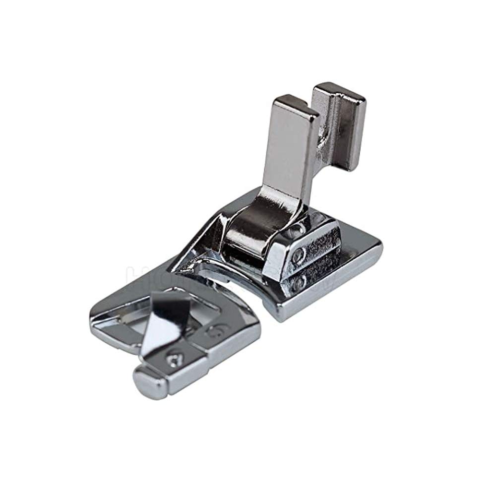 DREAMSTITCH P60001 Low Shank Rolled Hem Presser Foot for Brother,Janome,Simplicity,Kenmore,Pfaff,Singer,Simplicity,Viking Sewing Machine ALT : 200012104, 200012104P, 735818008