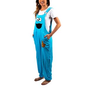 Bioworld Cookie Monster Jammeralls-XL