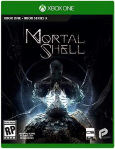 mortal shell - xbox one