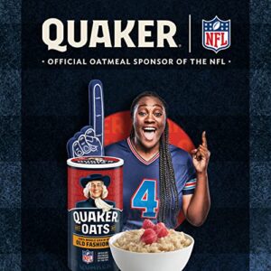 Quaker Instant Oatmeal Express Cups Protein Maple Brown Sugar