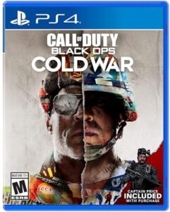 call of duty: black ops cold war (ps4)