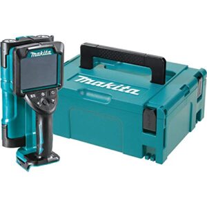 makita dwd181zj 18v lxt® lithium‑ion cordless multi-surface scanner, with interlocking storage case