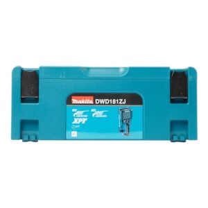 Makita DWD181ZJ 18V LXT® Lithium‑Ion Cordless Multi-Surface Scanner, with Interlocking Storage Case