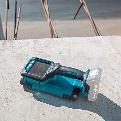 Makita DWD181ZJ 18V LXT® Lithium‑Ion Cordless Multi-Surface Scanner, with Interlocking Storage Case