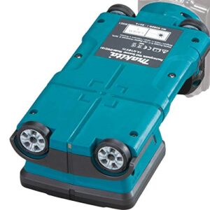 Makita DWD181ZJ 18V LXT® Lithium‑Ion Cordless Multi-Surface Scanner, with Interlocking Storage Case