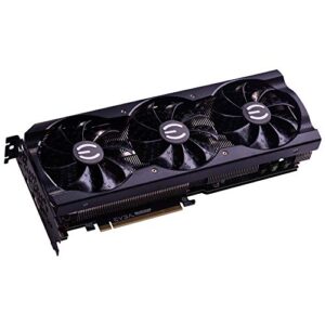 EVGA 10G-P5-3885-KR GeForce RTX 3080 XC3 ULTRA GAMING, 10GB GDDR6X, iCX3 Cooling, ARGB LED, Metal Backplate