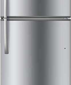 Winia WTE21GSSLD 21 Cu. Ft. Top Mount Refrigerator - Fingerprint Resistant Metallic Finish