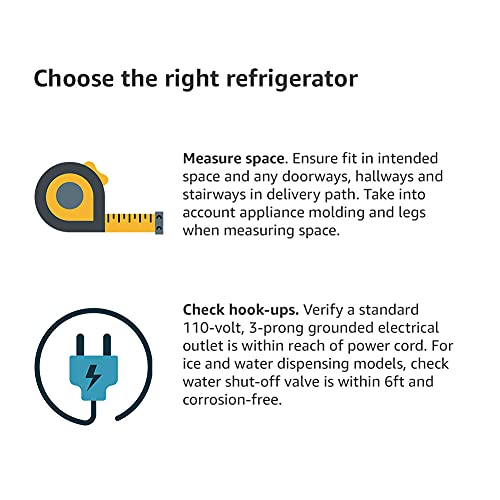 Winia WTE21GSSLD 21 Cu. Ft. Top Mount Refrigerator - Fingerprint Resistant Metallic Finish