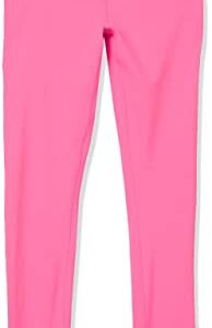 Amazon Essentials Women's Active Sculpt High-Rise Full-Length Legging (Available in Plus Size), Bright Pink, Medium