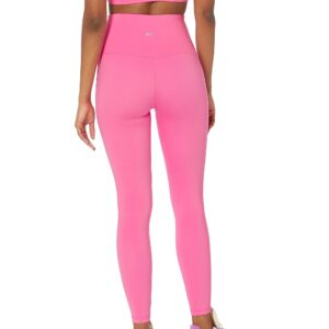 Amazon Essentials Women's Active Sculpt High-Rise Full-Length Legging (Available in Plus Size), Bright Pink, Medium