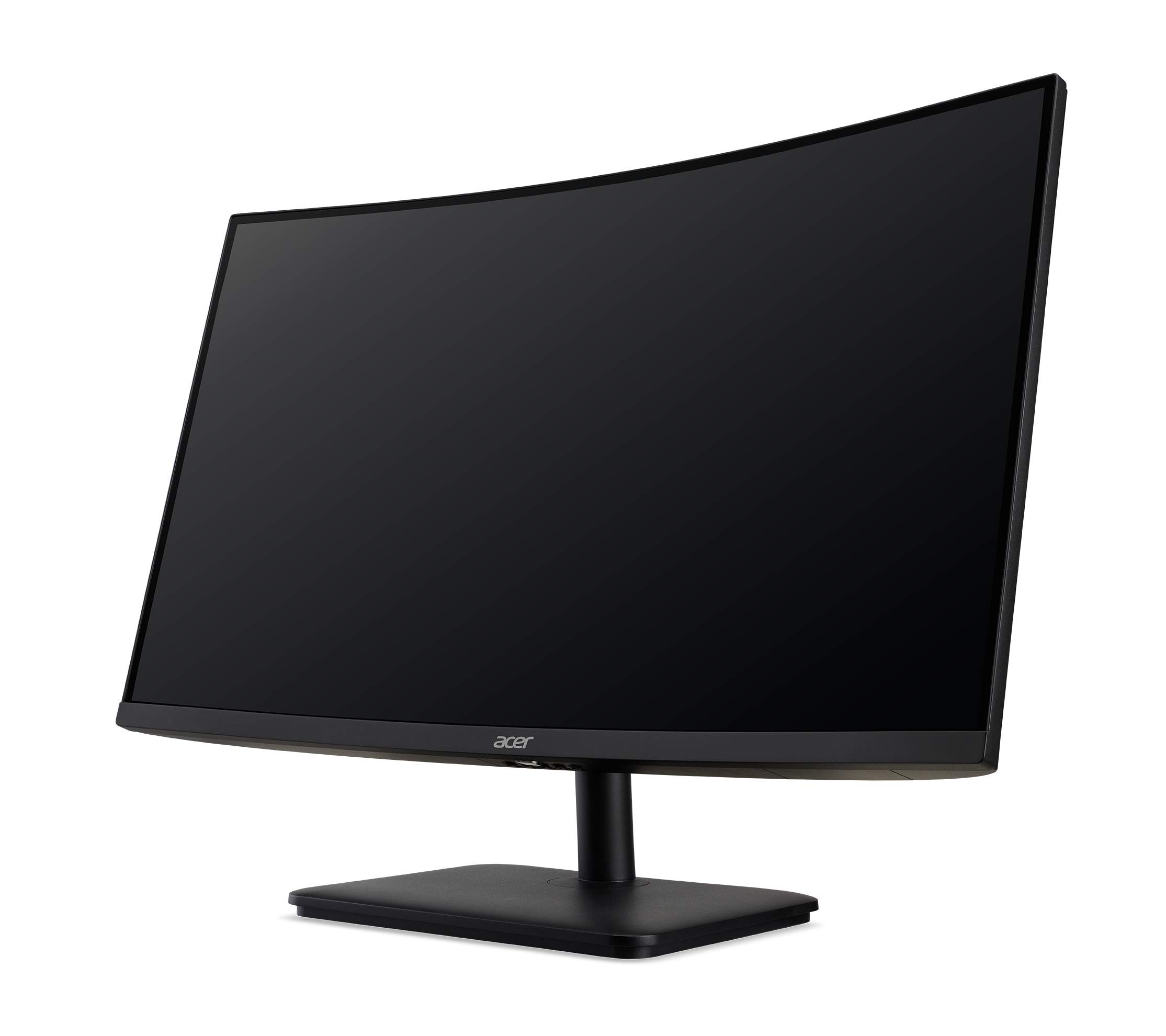 Acer ED270R 27 Inch Full HD Curved Gaming Monitor with 165Hz Refresh Rate I AMD FreeSync I 2 X HDMI 1 X Display Port